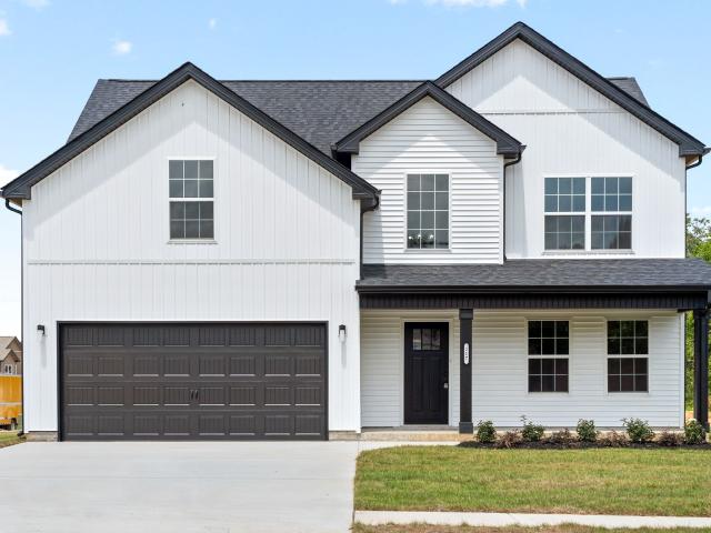 95 Sycamore Hill Dr, Clarksville, TN 37042 | MLS #3159