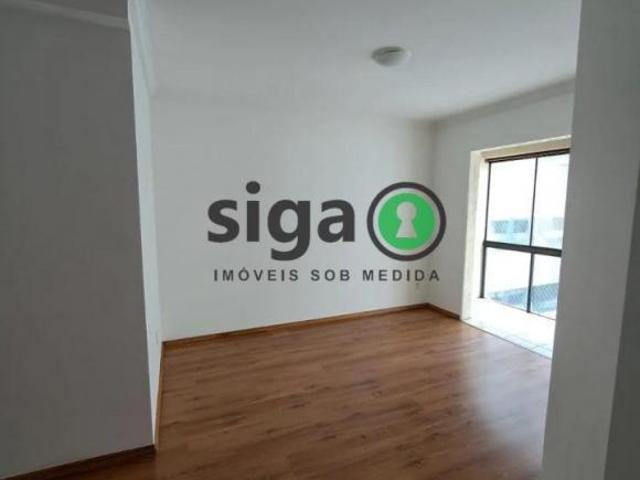 95/m², 03 DORMITÓRIOS 01 SUÍTE E 02 VAGAS NA VILA OLÍMPIA