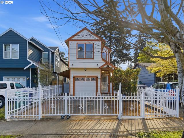 9606 N Clarendon Ave, Portland, OR 97203 | MLS #603843