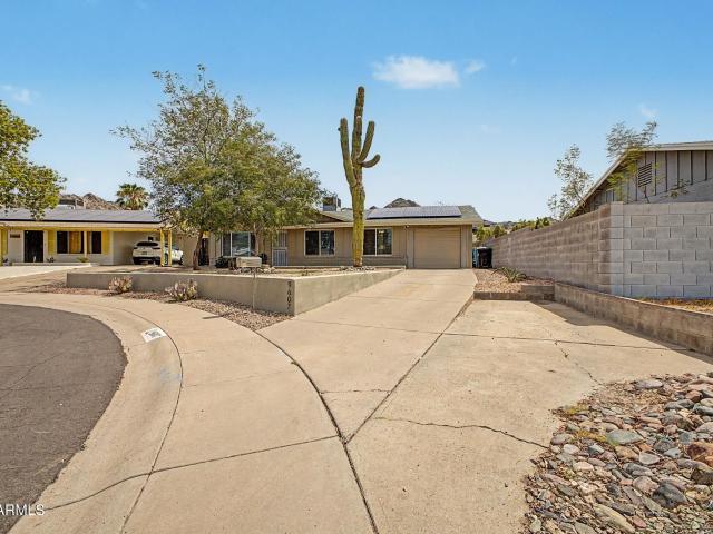 9607 N 15TH Place