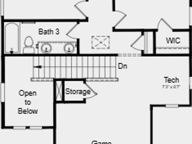 9607 Periwinkle Chase Drive