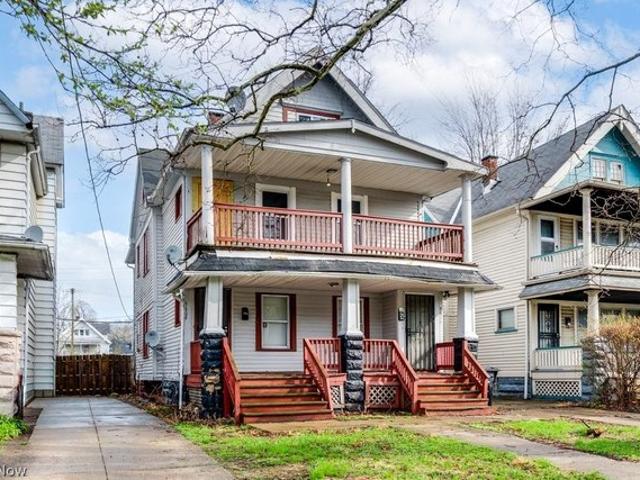 9609 Pierpont Ave, Cleveland, OH 44108