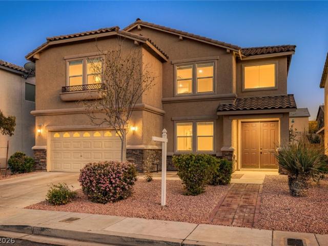 9609 Rolling Thunder Ave, Las Vegas, NV 89148 | MLS #2767