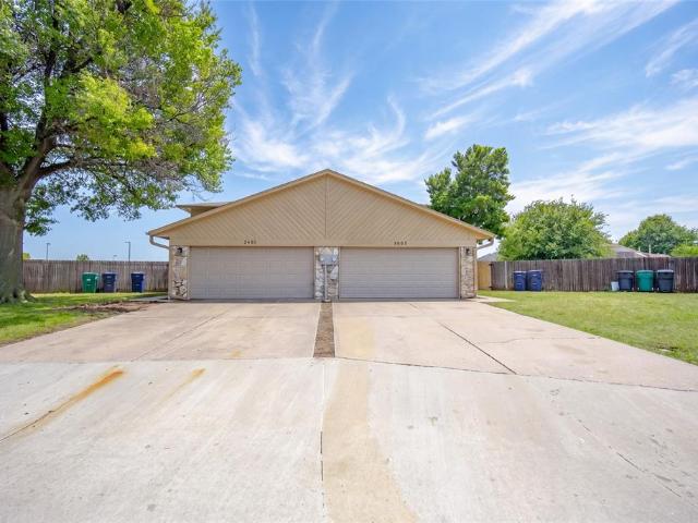 9601 Berkley Court