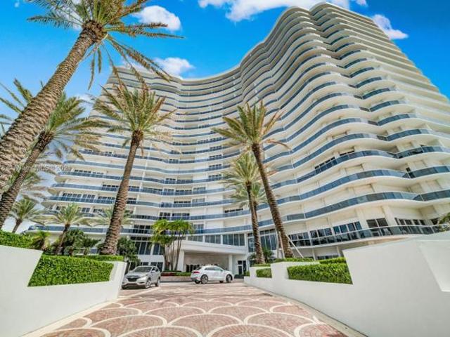 9601 Collins Ave #409 Bal Harbour, FL 33154