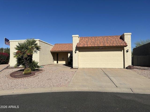 9602 E Sherwood Way, Sun Lakes, AZ 85248