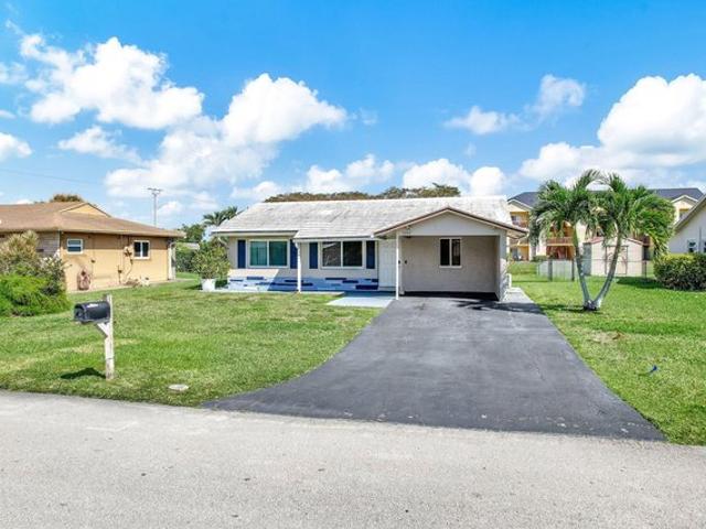 9603 NW 74th Ct, Tamarac, FL 33321
