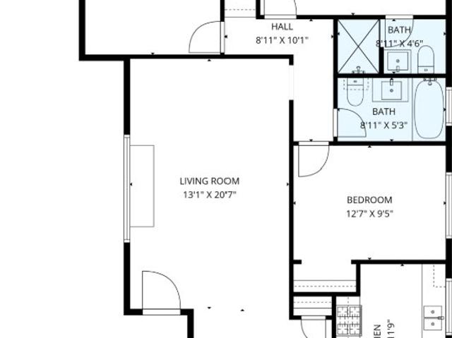 9603 N 7th Ave, Phoenix, AZ 85021 | MLS #7001 | Compass