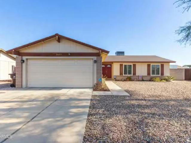 9603 N 70TH DR, PEORIA, AZ 85345 Single Family Residence For S.