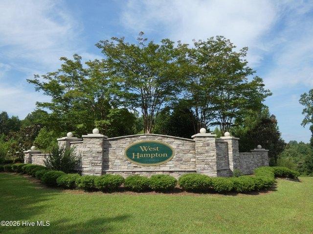 960 Christina Ln Lot 63B, Rocky Mount, NC 27804