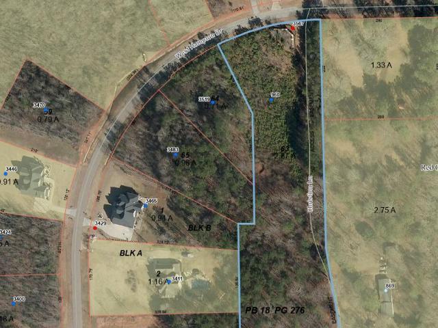 960 Christina Ln, Rocky Mount, NC 27804 | MLS #100549