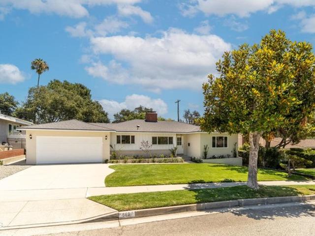 960 Crestview Dr, Pasadena, CA 91107