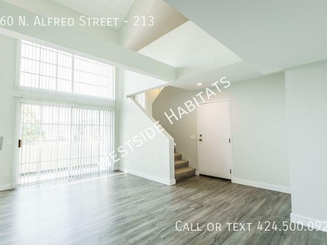 960 Alfred Gorgeous, fully renovated building located in Beverly Hills