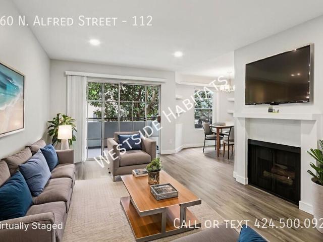 960 Alfred Gorgeous, fully renovated building located in Beverly Hills