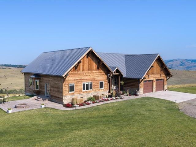 960 Eagle Crest Way, Gold Creek, MT 59733