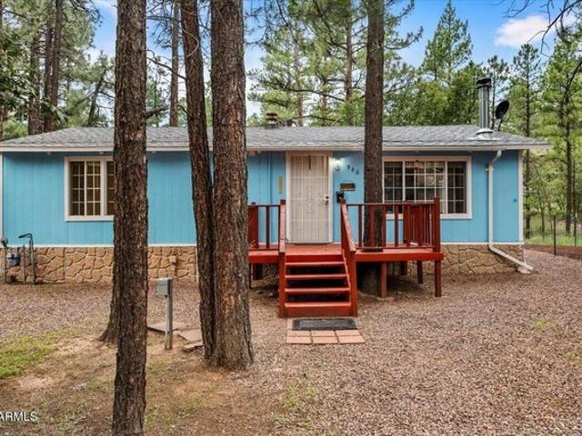 960 N 24th Dr, Show Low, AZ 85901