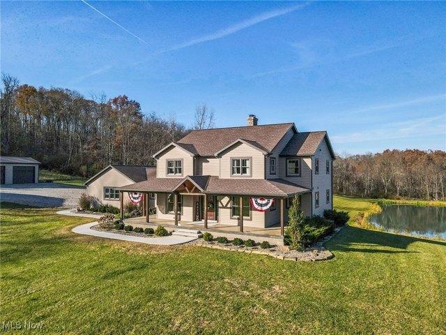 9615 Rural Dale Rd, Blue Rock, OH 43720