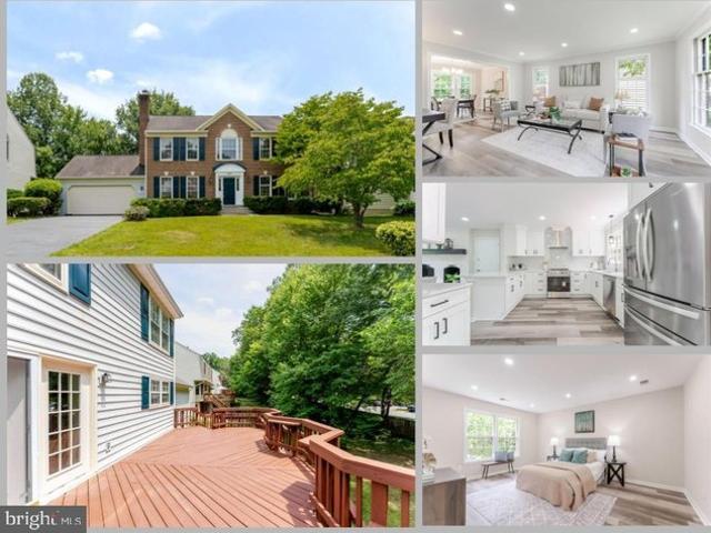 9617 Woodedge Dr, Burke, VA 22015