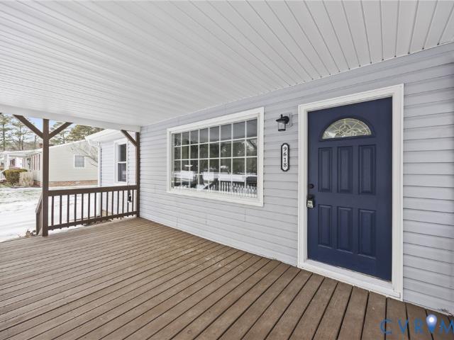 9618 Kathleen Dr, Petersburg, VA 23803 | MLS #2611