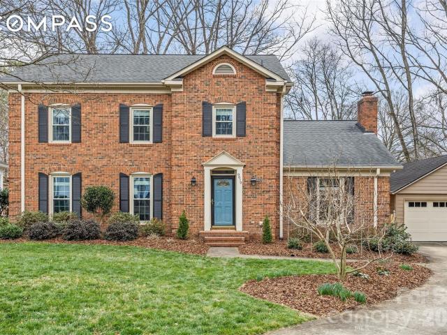 9619 Radner Ln, Charlotte, NC