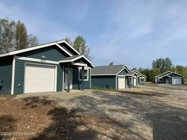 9619 W WINTER WAY, WASILLA, AK 99623 Multi Family For Sale ML.