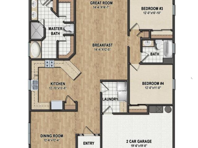961 Calypso Way, Unit LOT 20, Jacksonville, FL 32233 | MLS #2116 | Compass