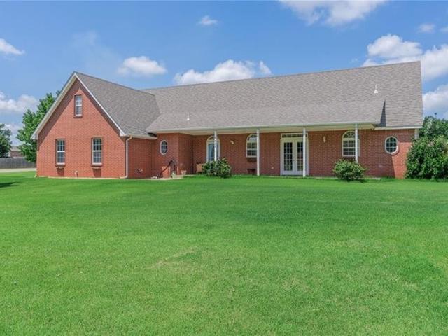 9625 Djl Dr, Jones, OK 73049