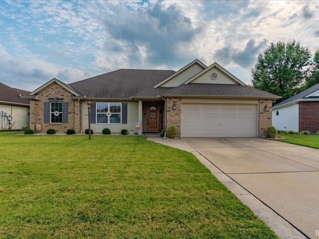 9626 Clippinger Rd, Evansville, IN 47725