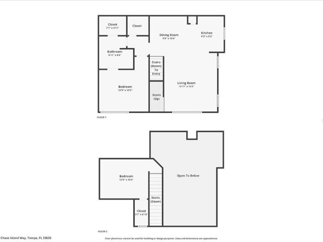 9628 Lake Chase Island Way, Tampa, FL 33626 | MLS #TB8459