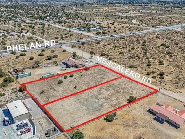 9620 Mescalero Rd, Phelan, CA 92371