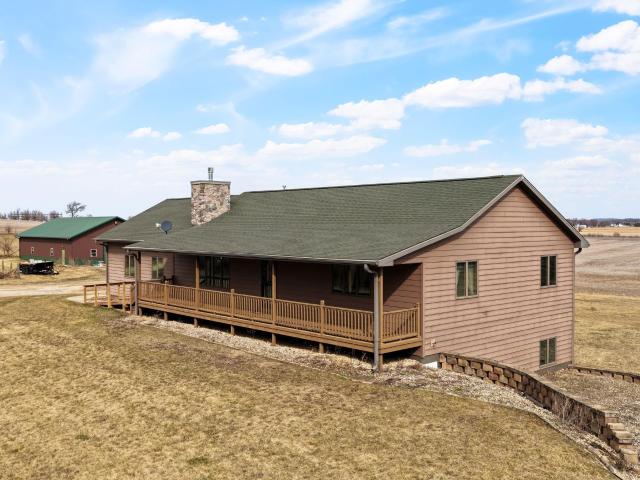 9620 W Topp Rd, Evansville, WI 53536 | MLS #2017 | Compass