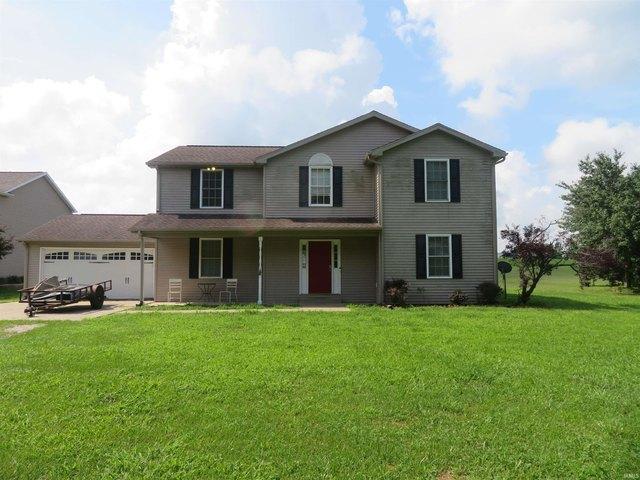 9621 W 575 S, Owensville, IN 47665