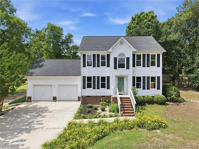 962 Lakeridge Dr, Cameron, NC 28326