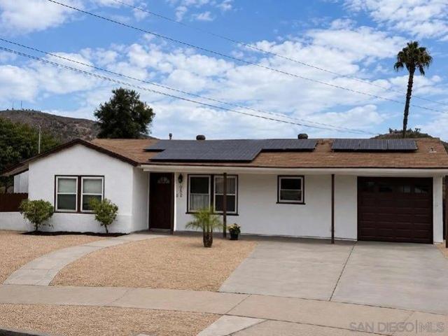 962 Wilfred St, El Cajon, CA 92021