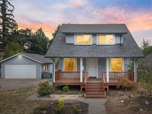 9635 N Pier Park Pl, Portland, OR 97203