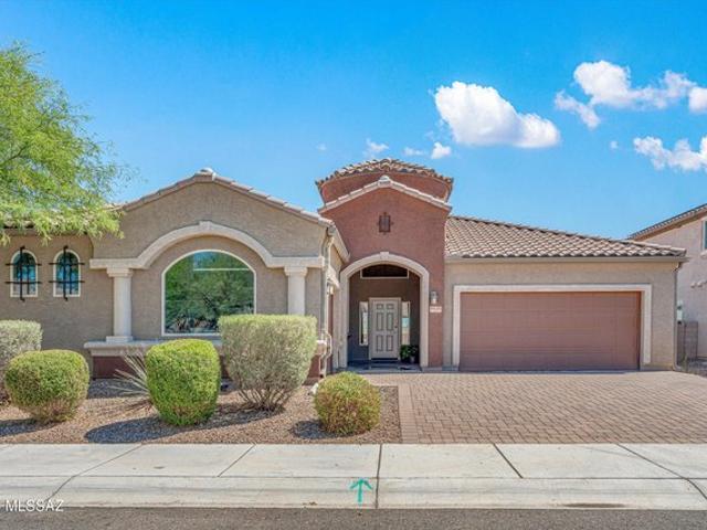 9639 N Melandra Way, Marana, AZ 85653