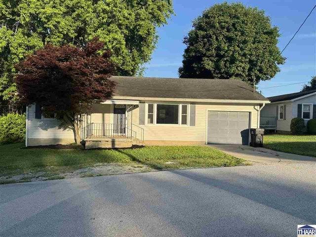 9639 N Price St, Knightsville, IN 47857
