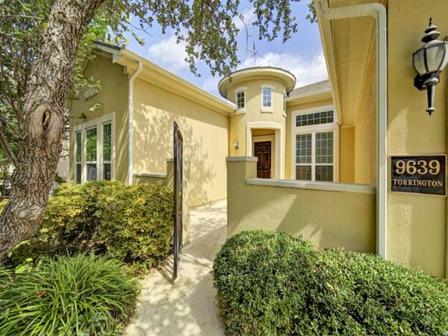 9639 Torrington, San Antonio, TX 78251