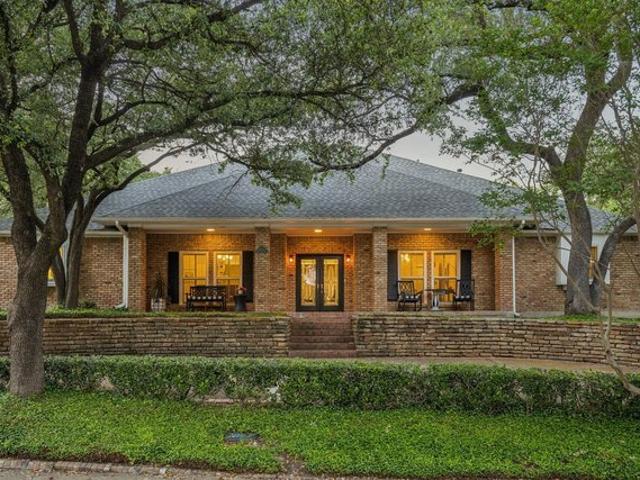 9631 Hilldale Dr, Dallas, TX 75231