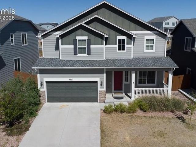 9632 Emerald Vista Dr, Peyton, CO 80831