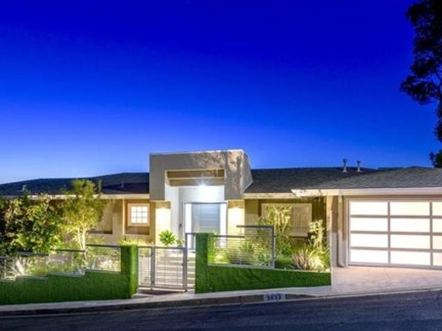 9633 Highridge Dr, Beverly Hills, CA 90210