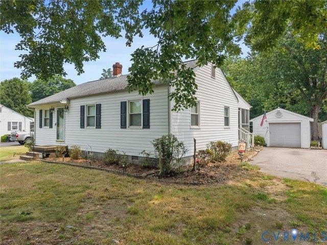 9633 Shamrock Dr, Chesterfield, VA 23237
