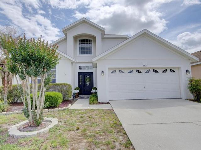 963 Cherry Valley Way, Orlando, FL 32828