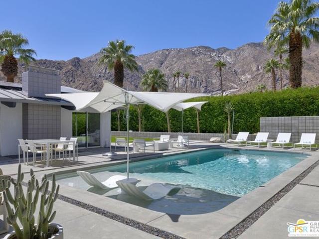 963 N Via Monte Vis, Palm Springs, CA 92262