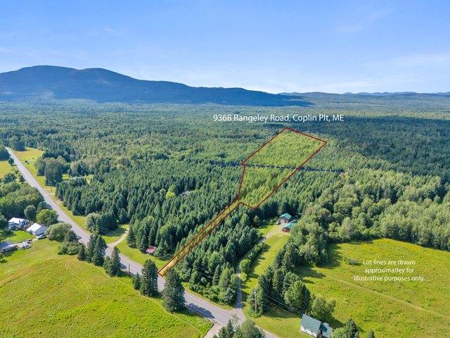 963B Rangeley Rd, Coplin Plt, ME 04970