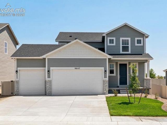 9647 Blaurock Dr, Fountain, CO 80817