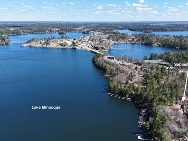 9640 Fieldstone Dr Unit 2D, Minocqua, WI 54548