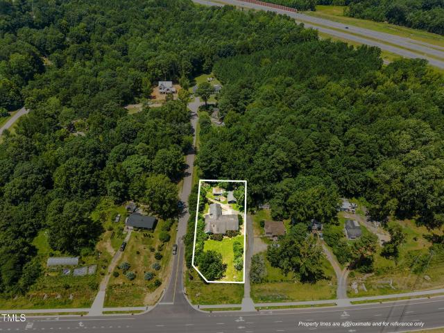 9640 Holly Springs Road