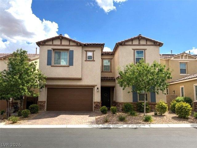 9641 Aqua Harbor Way, Las Vegas, NV 89178