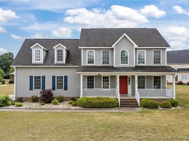 9641 Lukes Run Rd, Linden, NC 28356